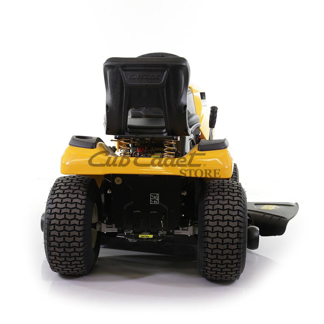 Садовый трактор Cub Cadet XT2 PS117i (HUN, Cub Cadet 679 EFI, V-Twin ...